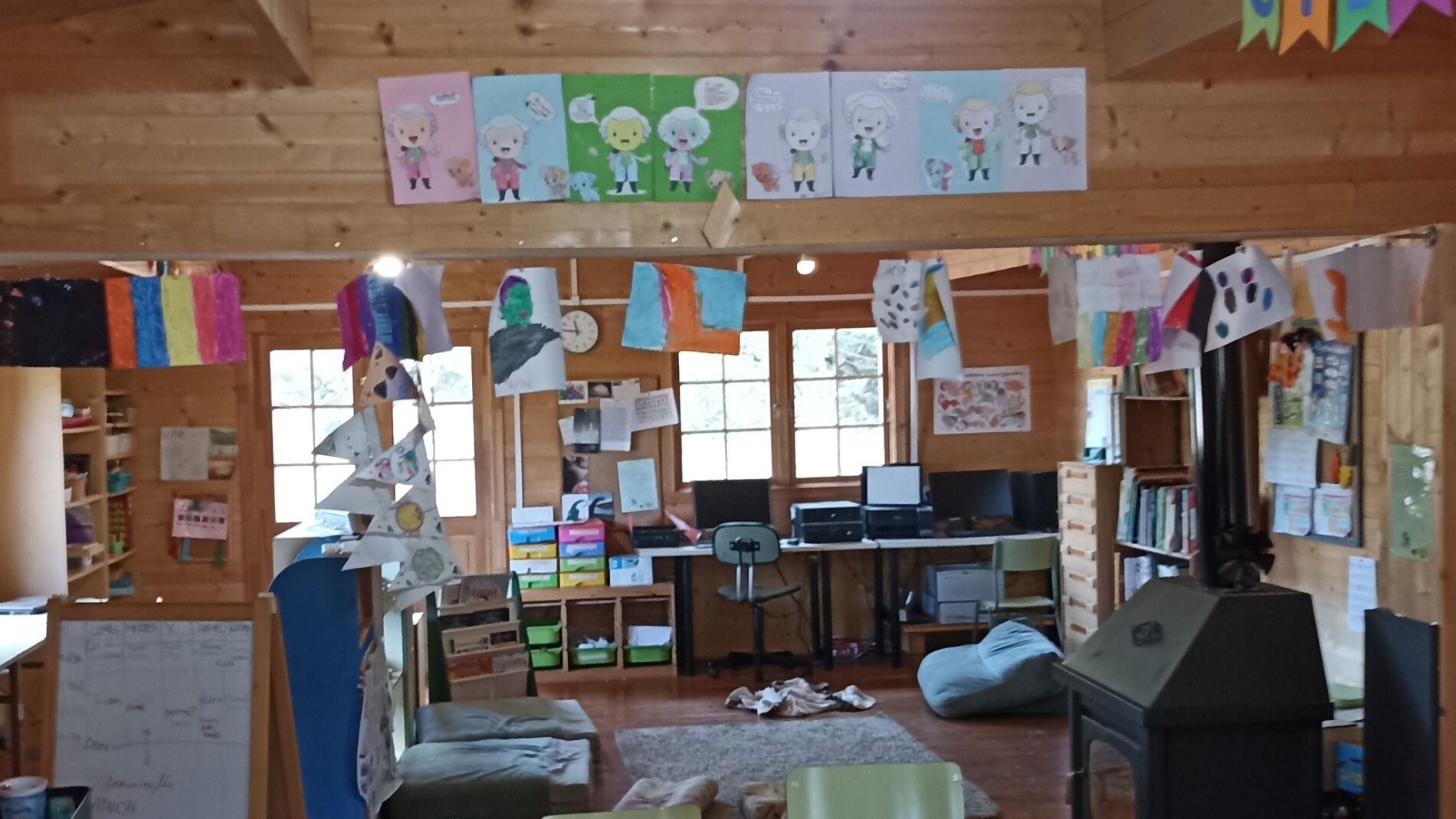 Las familias exigen al Gobierno aragonés que les permita mantener el ...