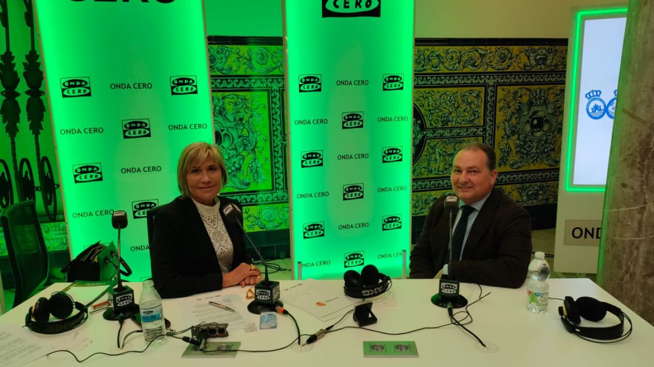 David Toscano, presidente de la Diputación de Huelva: "Nuestra ...