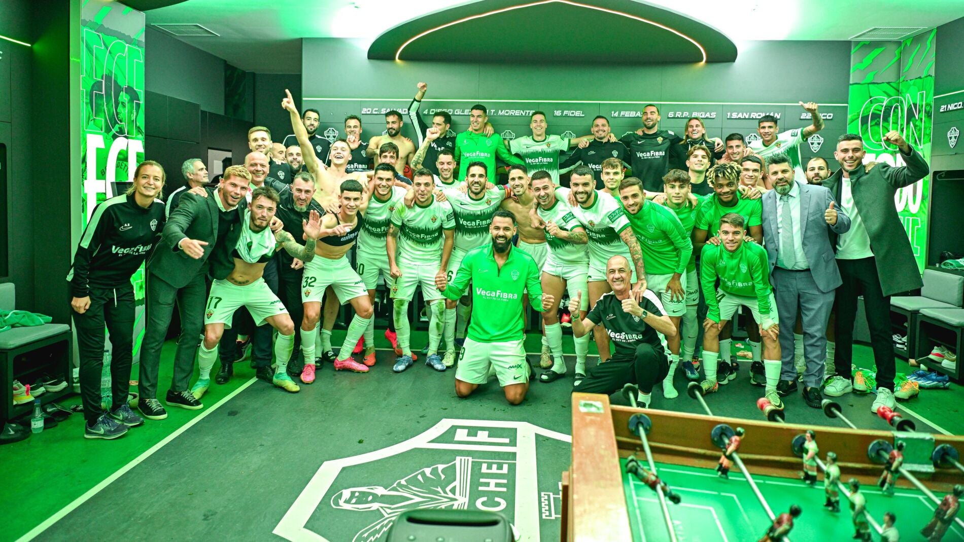 Así queda la plantilla del Elche CF para la temporada 2024/25 | Onda ...