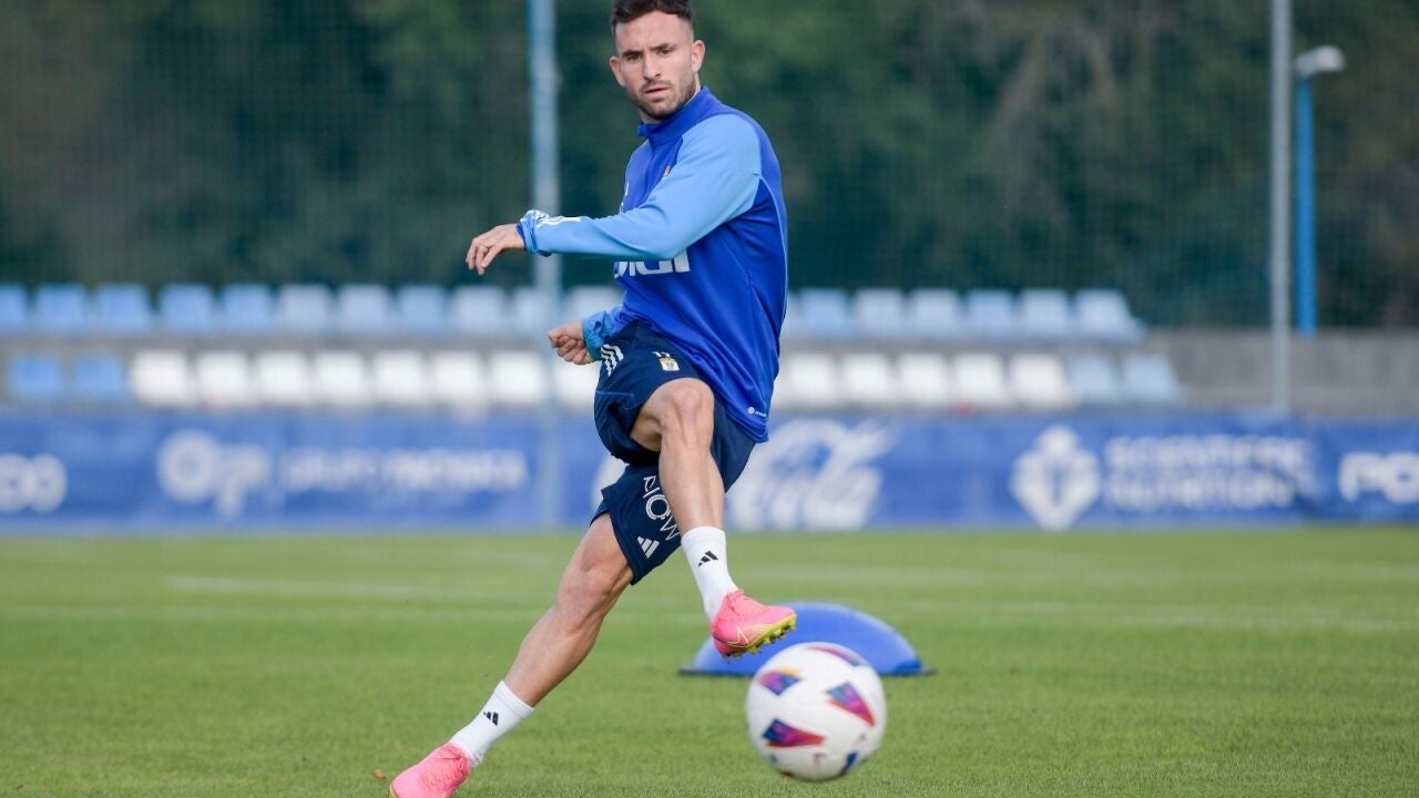 Sebas Moyano disfruta del equipo | Onda Cero Radio