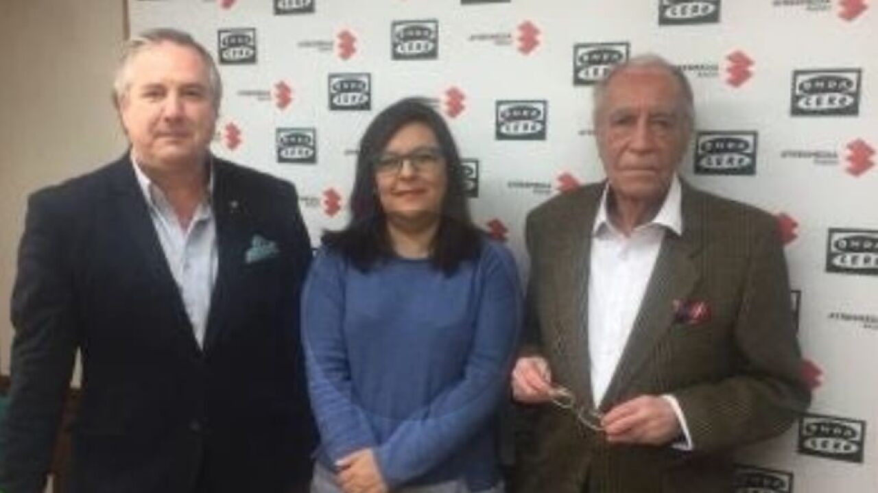 Mas de Uno Ciudad Real recuerda la figura de Juan Pérez Serrano tras su fallecimiento | Onda ...