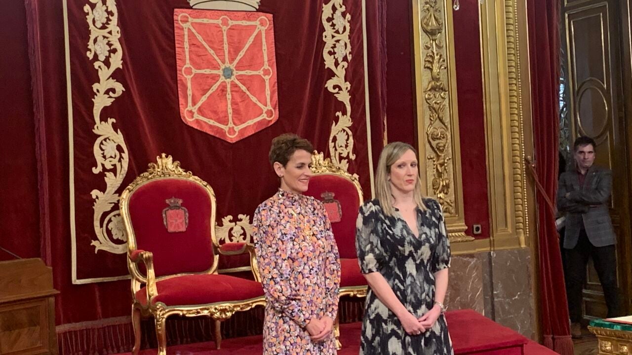 Patricia Fanlo toma posesión como consejera de Universidad, Innovación ...