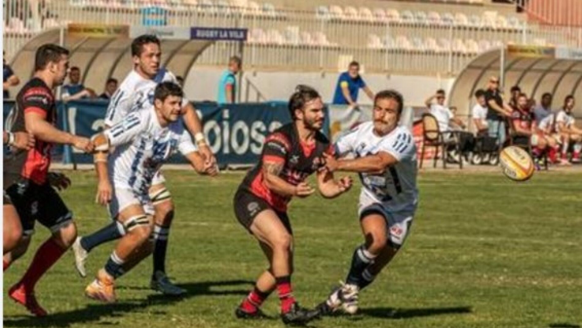 El Rugby La Vila acaba la primera ronda de la liga DHB como líder ...