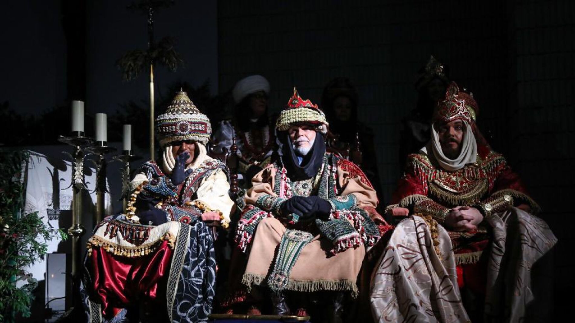 Los distritos de Málaga reciben a los Reyes Magos: horarios y ...