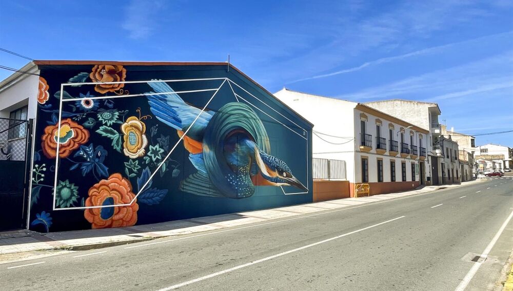 Fondos Murales Al Aire Libre Graffiti Chile: Museo Al Aire Libre En