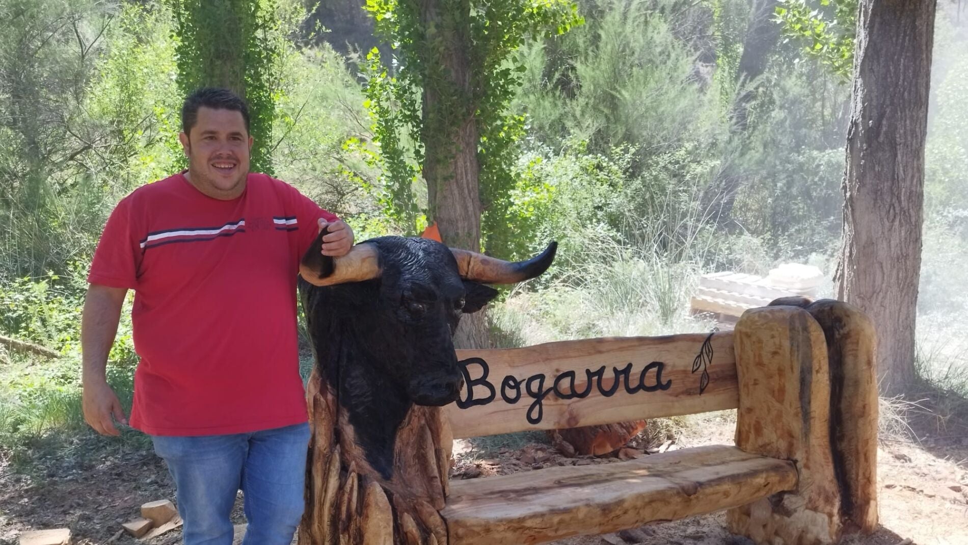 Muere el alcalde de Bogarra, Andrés Carreño, a los 37 años | Onda Cero ...