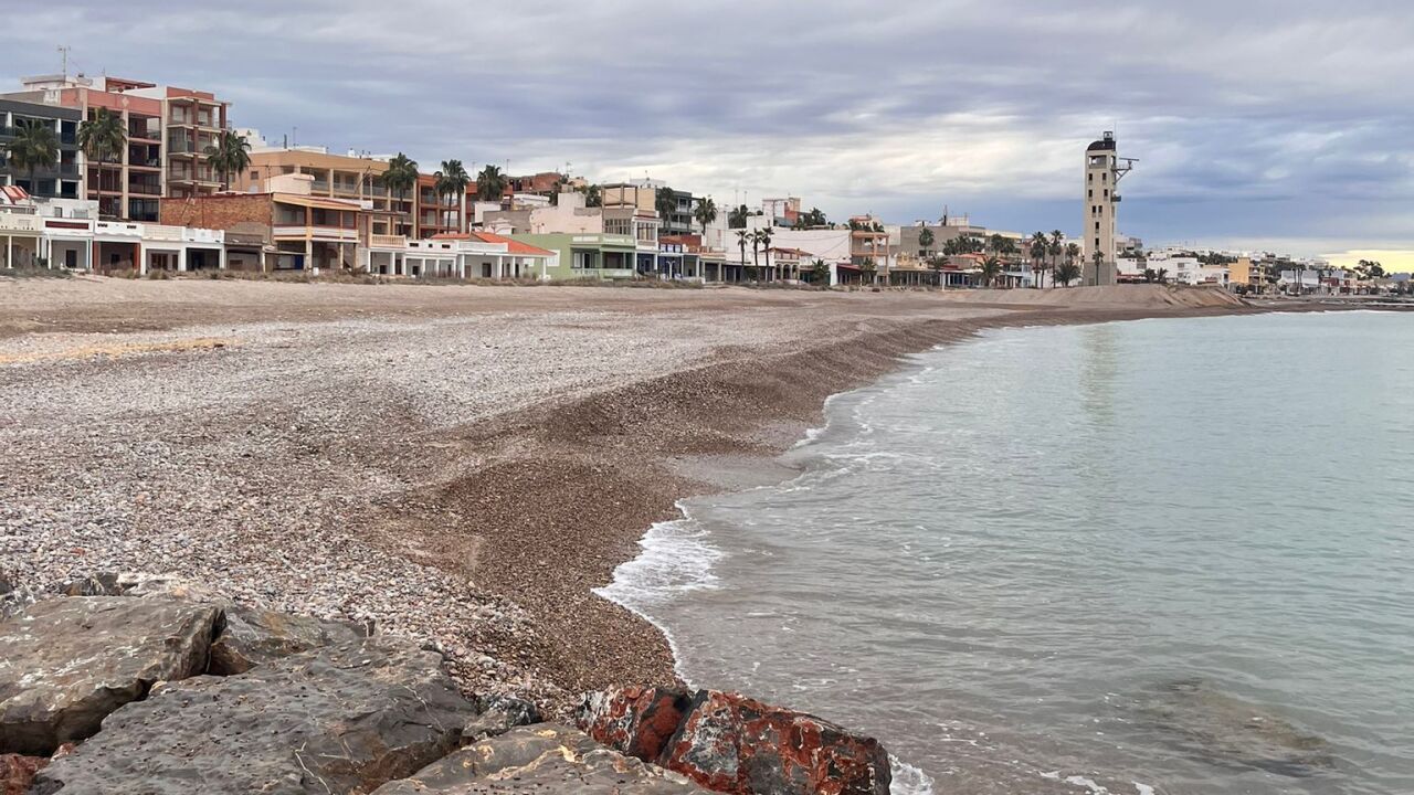 Costas prevé finalizar en febrero las actuaciones en la playa de Nules ...