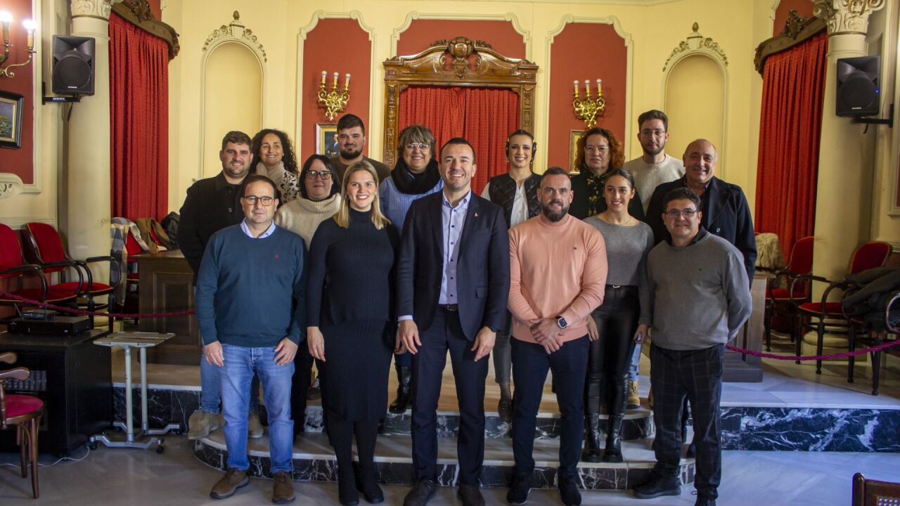 Alginet reformará el ayuntamiento y construirá un centro joven con el ...