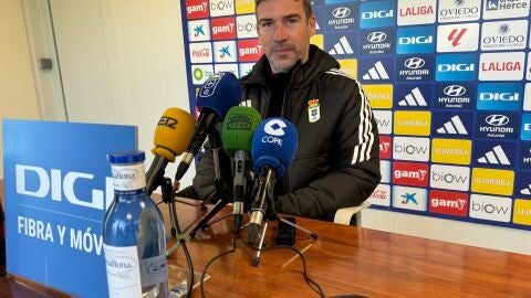 Carrión: “Ganar en Ferrol es un reto para nosotros” - Más de uno Oviedo ...