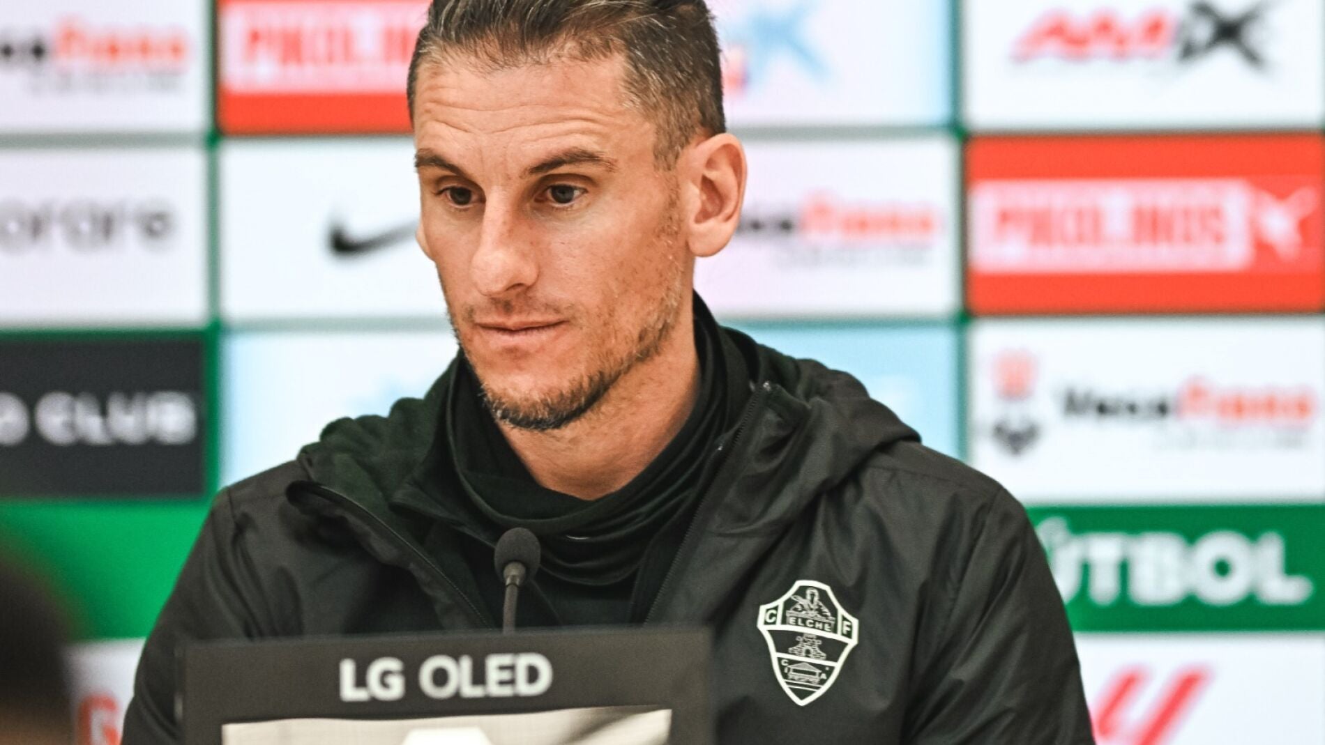 "Milito me contaba lo que es la pasión en Zaragoza; afrontamos el duelo ...