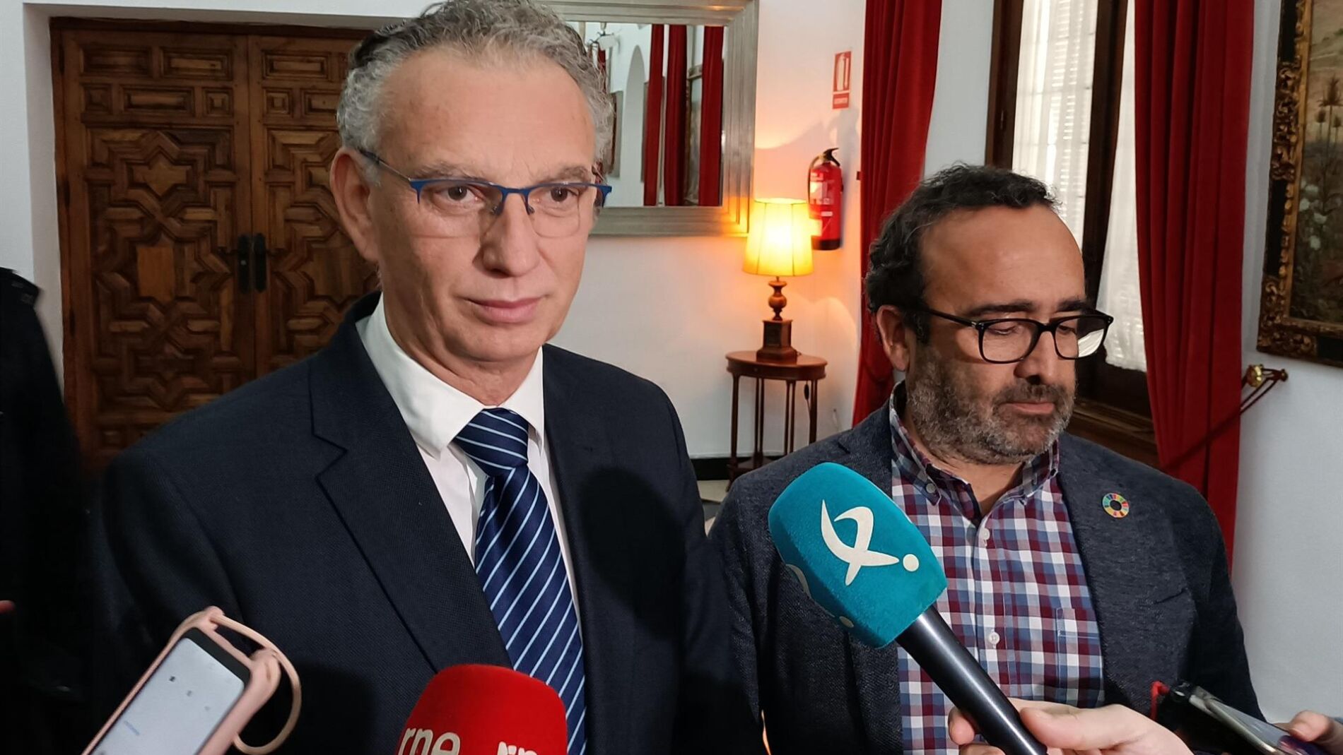 España y Portugal firmarán un convenio para establecer un nuevo paso ...