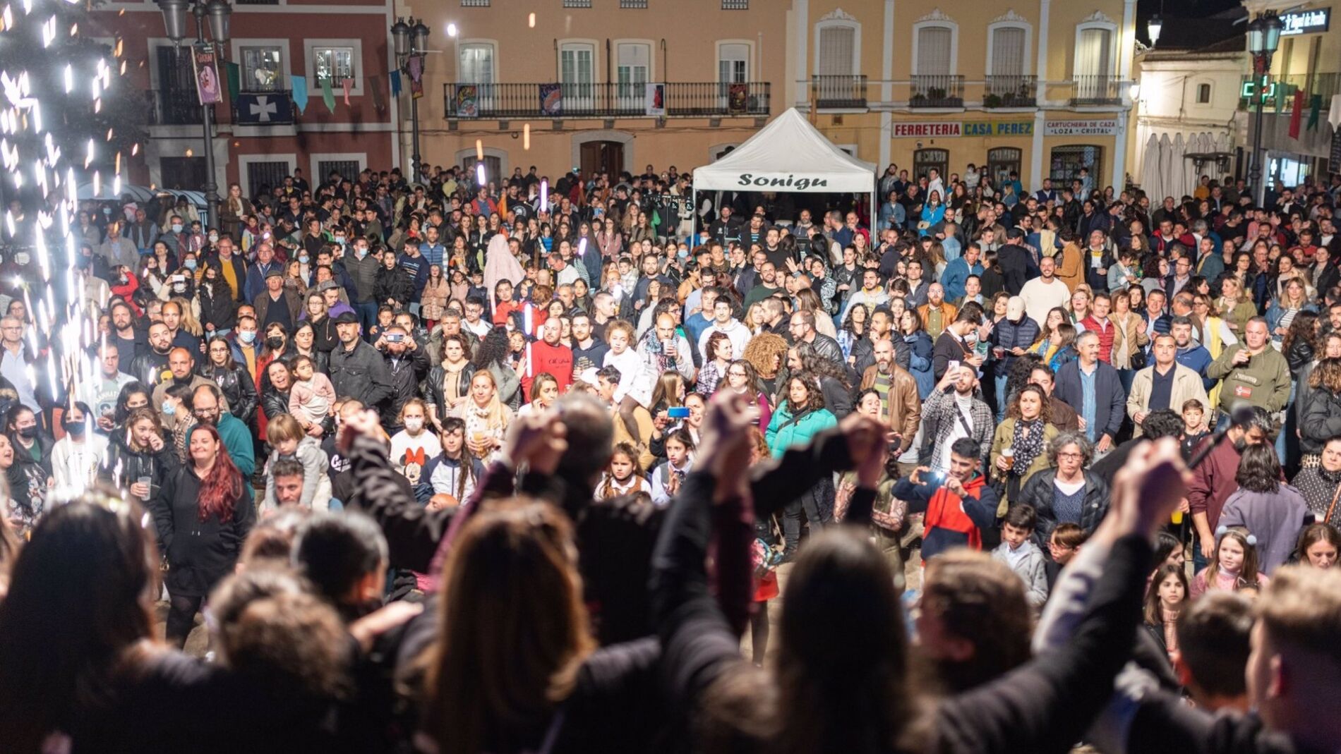 El Guoman de Guareña celebrará su vigésima edición los días 22 y 23 de ...