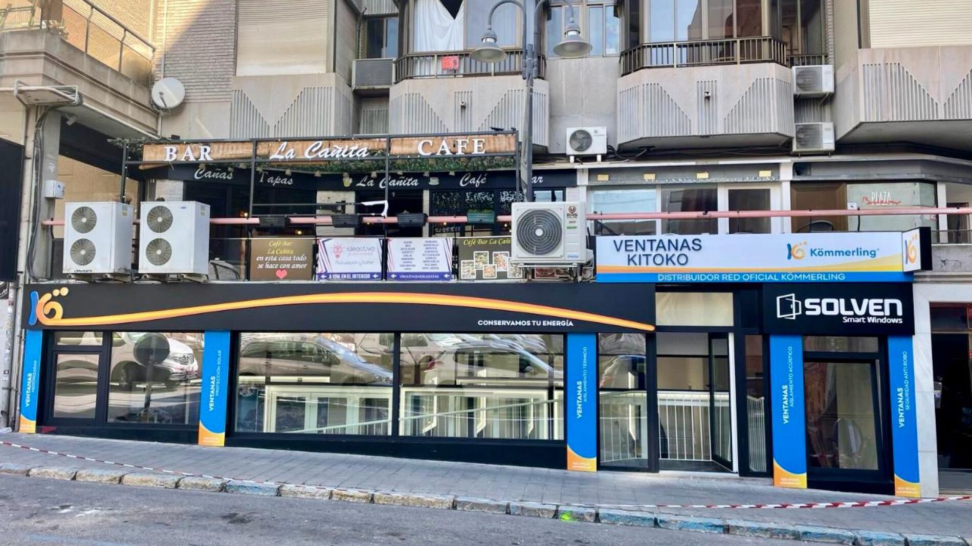 Ventanas Kitoko abre una nueva tienda en el centro de Alicante | Onda ...