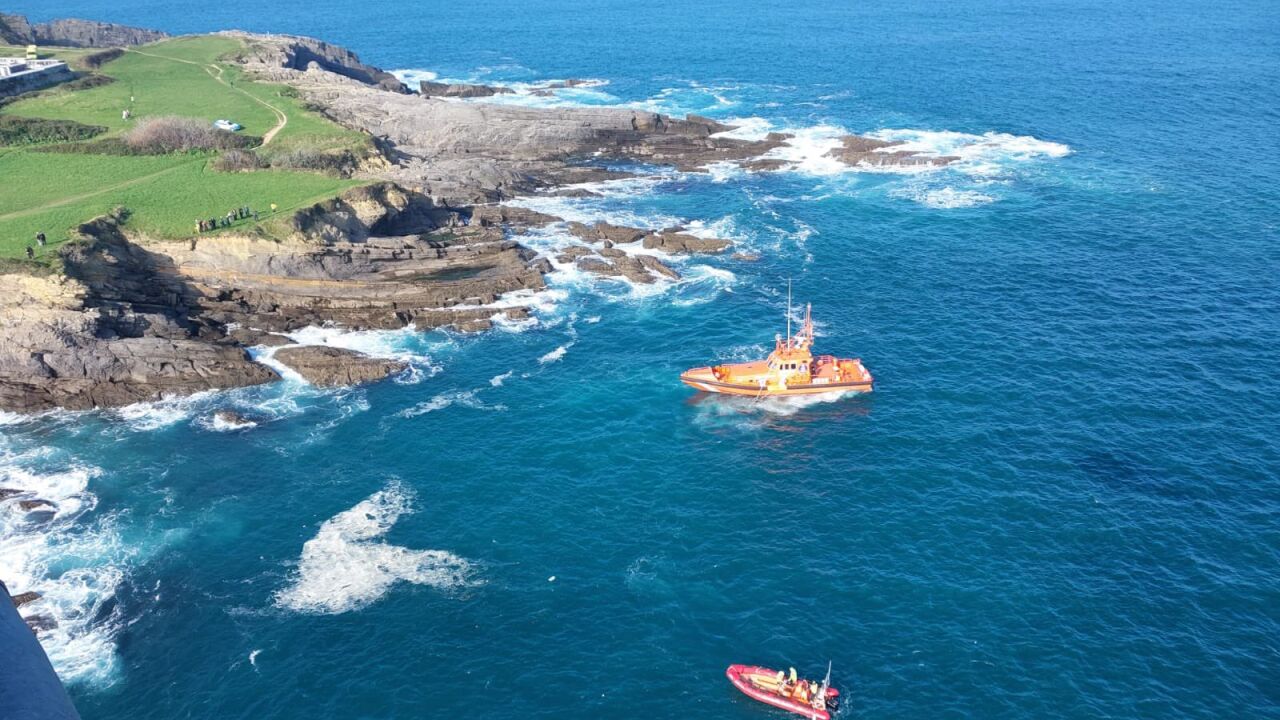 Aparece en la costa de Castro Urdiales el cadáver de una vecina del ...