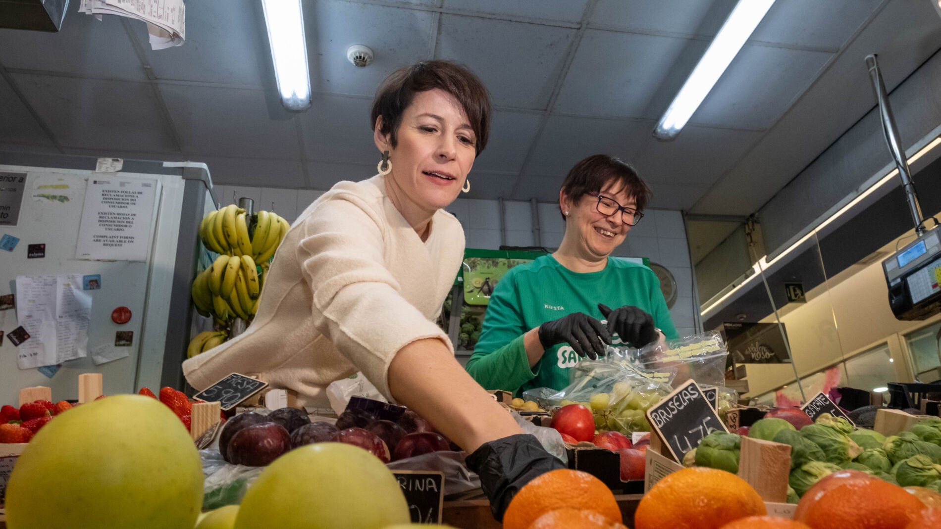 El lado más personal de Ana Pontón: 70 preguntas para conocerla mejor ...