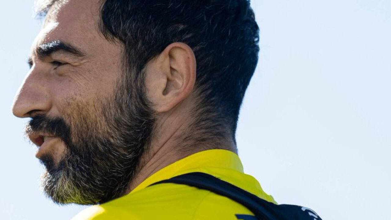 Albiol : "Somos un Villarreal más intenso y hemos mejorado físicamente ...