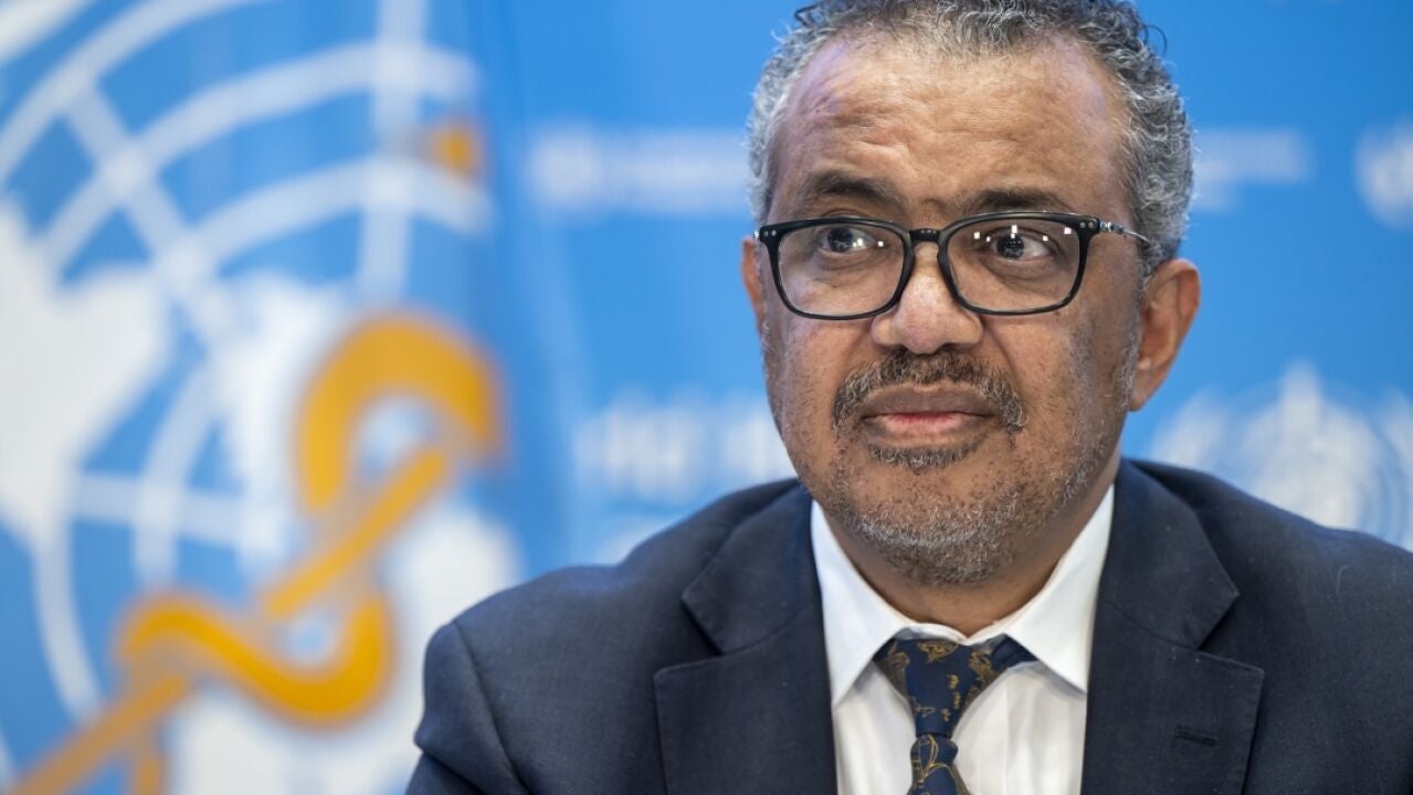 La OMS advierte sobre la llegada de una nueva pandemia: "El ciclo de ...