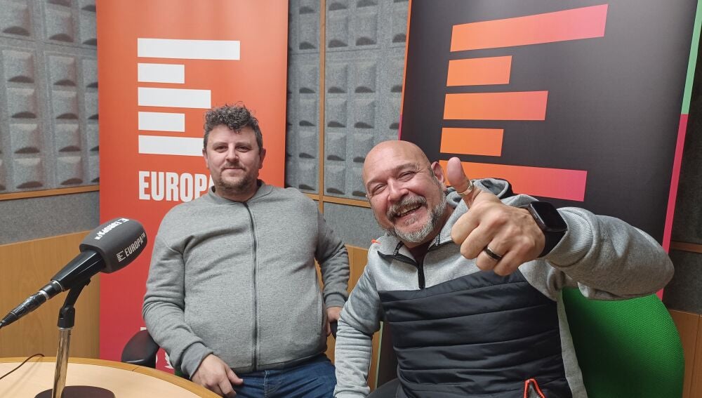 Willy Folk, música tirolesa desde el corazón de Iruña | Onda Cero Radio