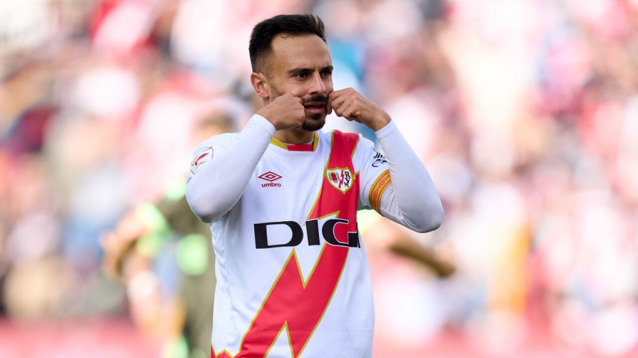 Álvaro García: "El Rayo es de la gente de Vallecas, si lo mueves pierde ...