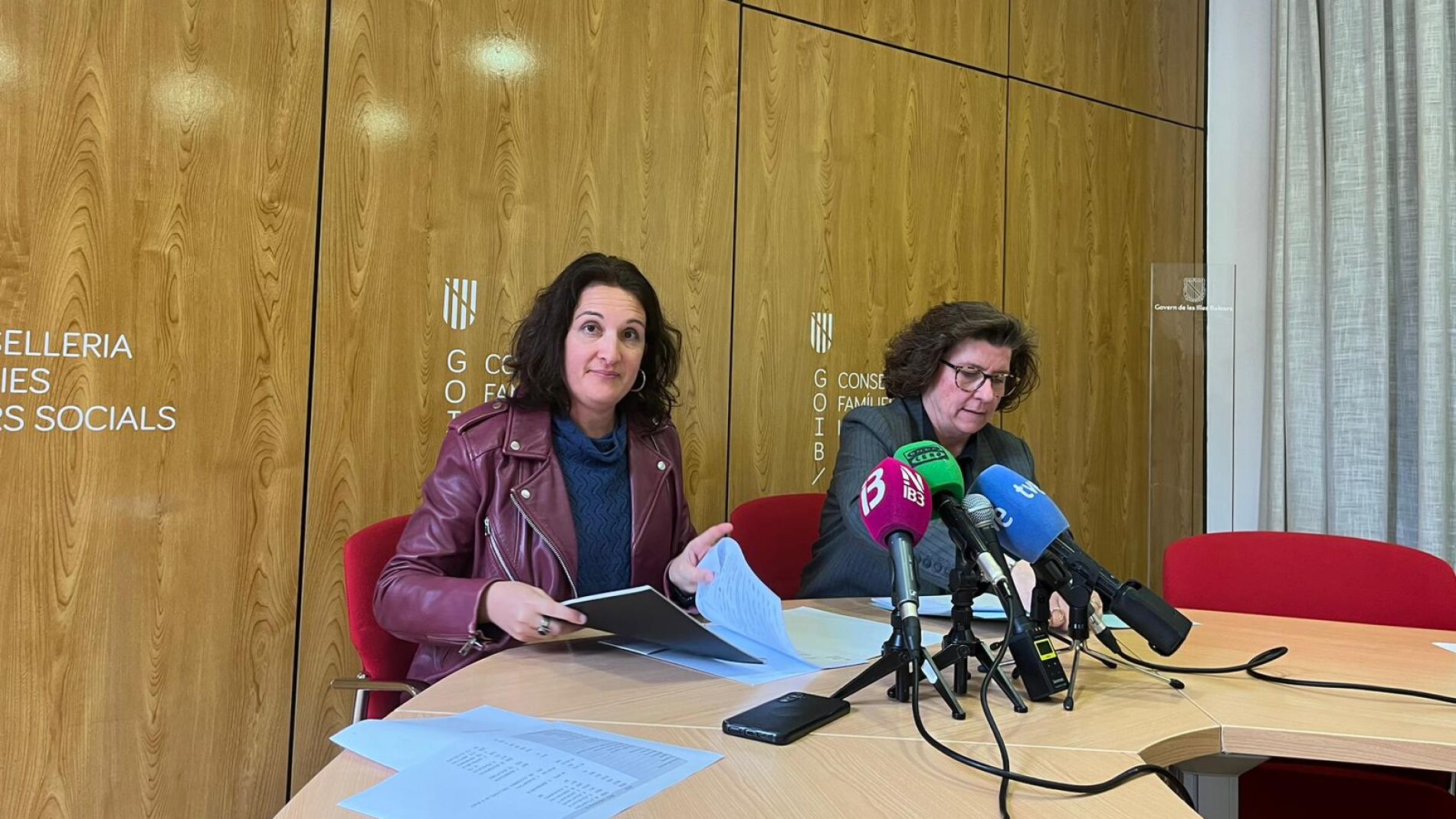 El servicio 24 horas del IB-Dona recibe 13 llamadas diarias por ...