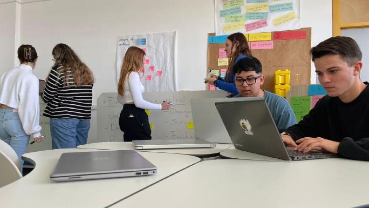 El IES Marc Ferrer de Formentera trabaja en un proyecto que acerca la ...