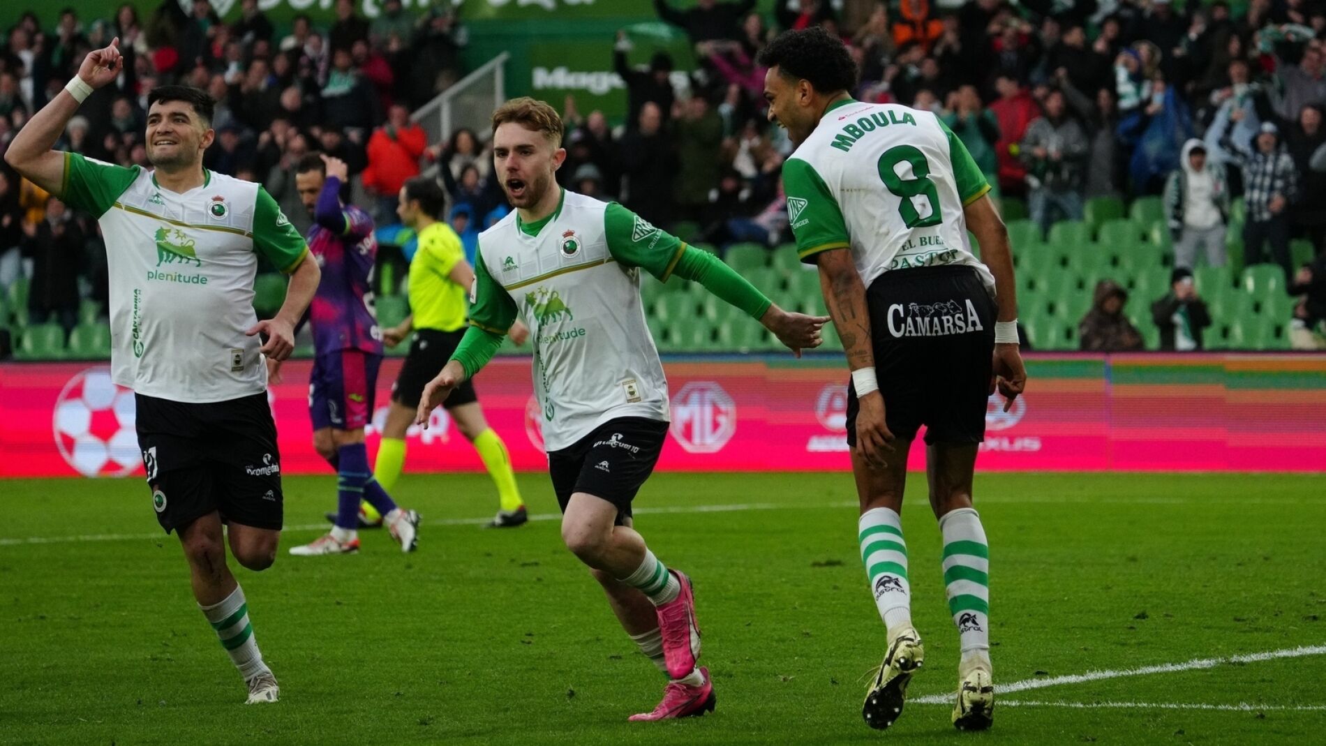 Antiviolencia declara alto riesgo el partido entre el Burgos y el ...
