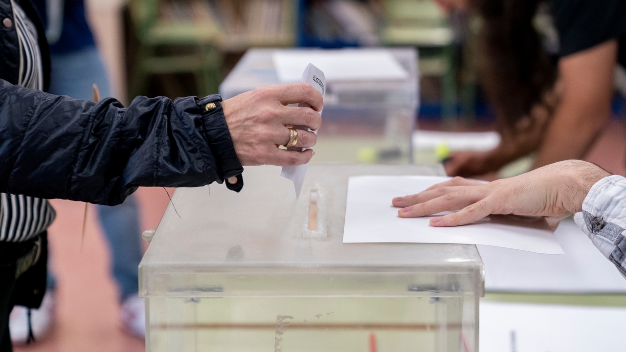 Las Diferencias Entre Los Votos En Blanco Y Las Abstenciones En Las