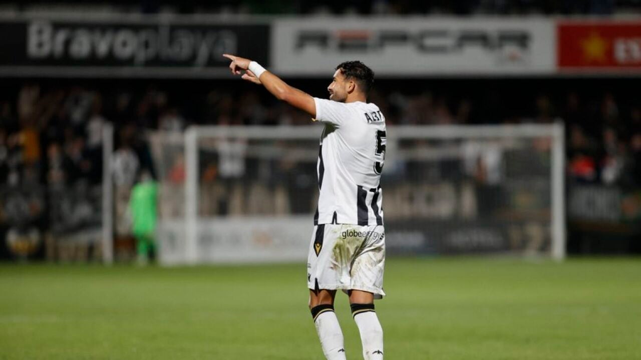 Alberto Jiménez: "Necesitamos de todos para ganar al Córdoba" | Onda ...