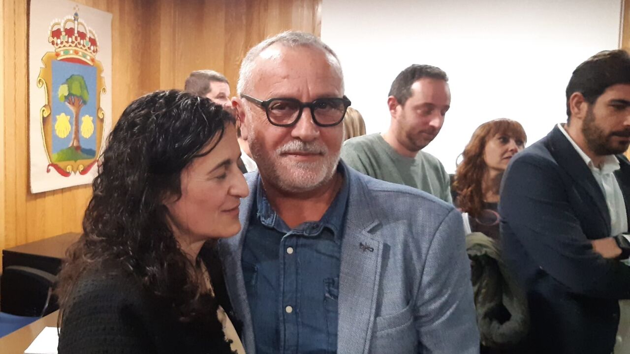 María Pan: Nueva alcaldesa de Cambre y ... ¿Con nuevo equipo de ...