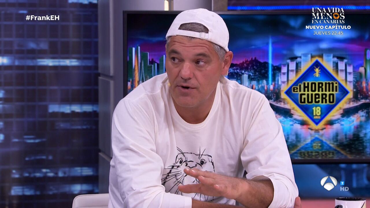 Frank Cuesta vaticina cuál será la pena de Daniel Sancho en Tailandia ...