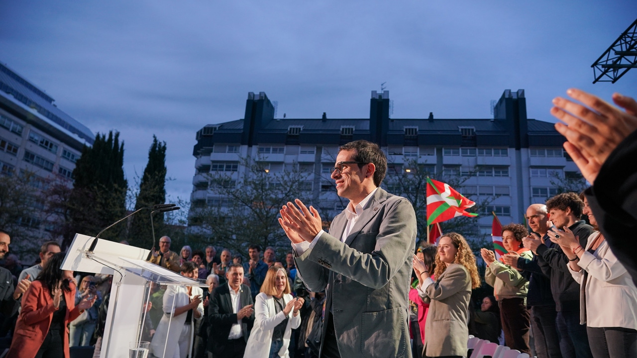 Encuestas Elecciones País Vasco Bildu Adelanta Al Pnv Y Ganará Las