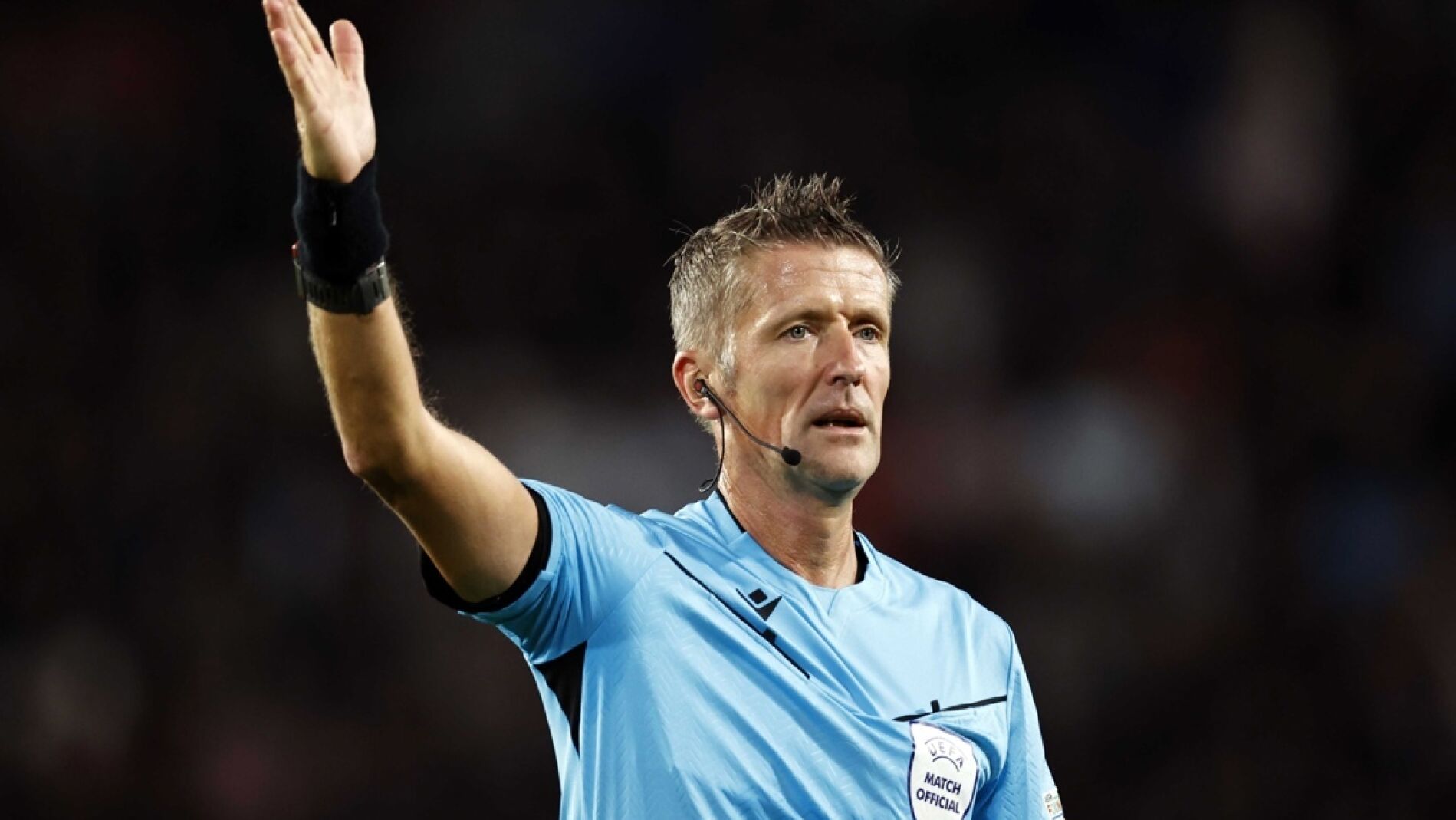 El italiano Daniele Orsato dirigirá el Manchester City-Real Madrid ...