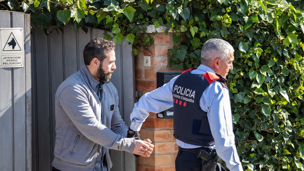 Crimen de la Guardia Urbana: Albert López admite por primera vez que mató al novio de Rosa Peral ...