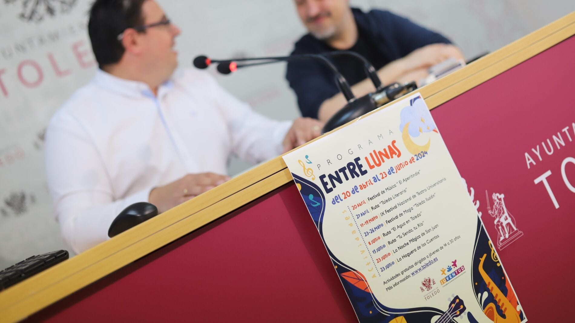 El programa “Entre Lunas 2024” ofrece ocho actividades gratuitas para ...