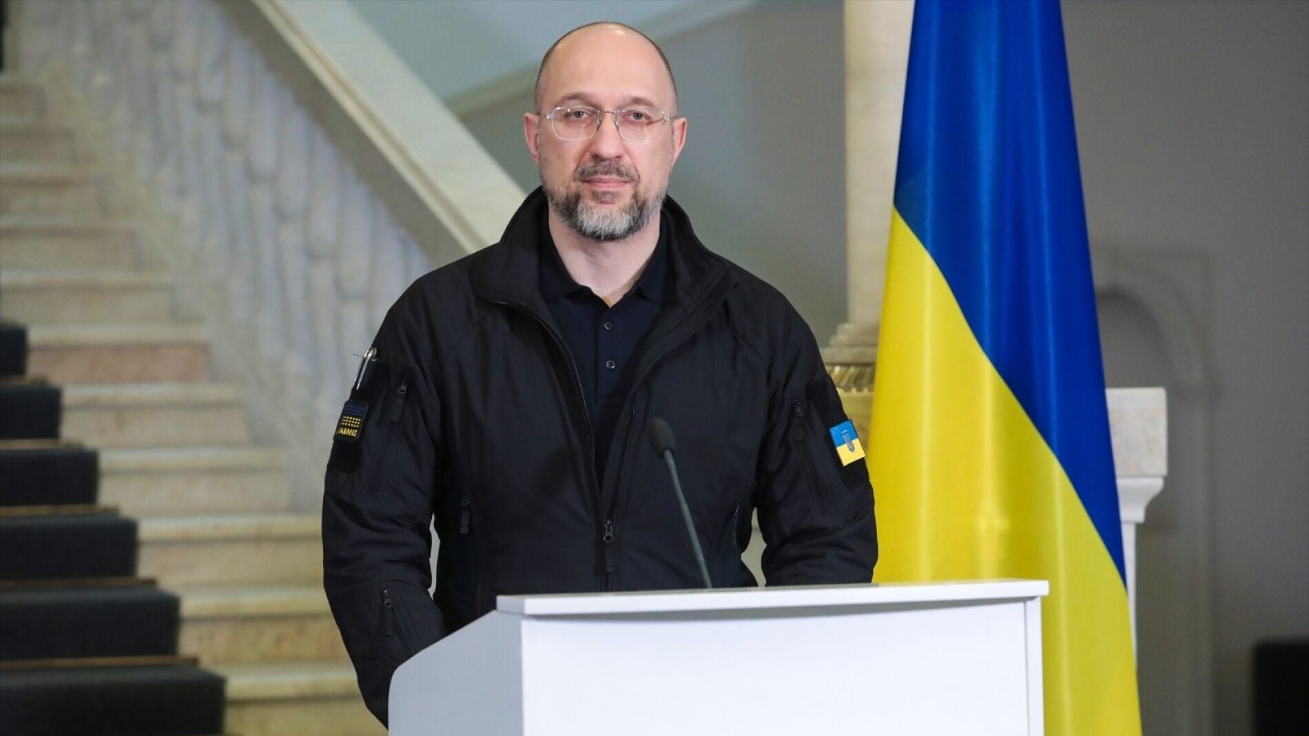 El primer ministro de Ucrania advierte que la victoria de Rusia ...