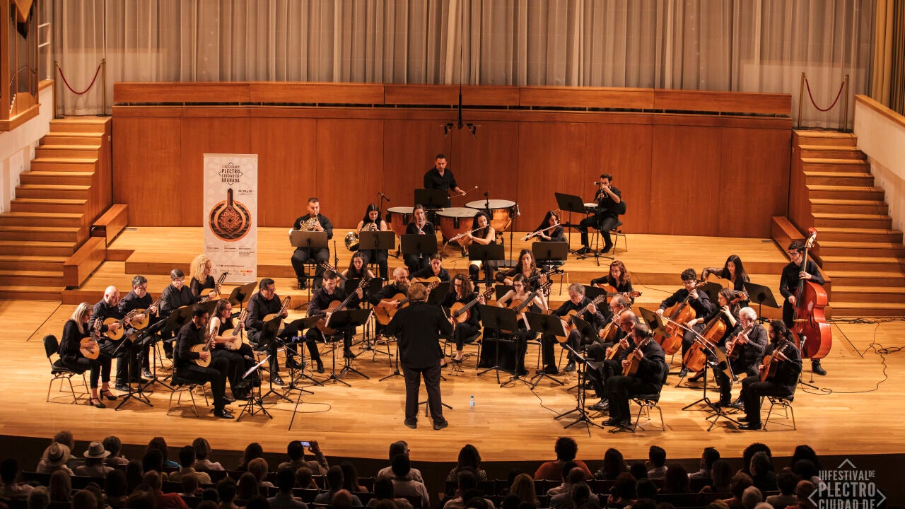 El Festival de Plectro Ciudad de Granada se consolida con su IV edición ...