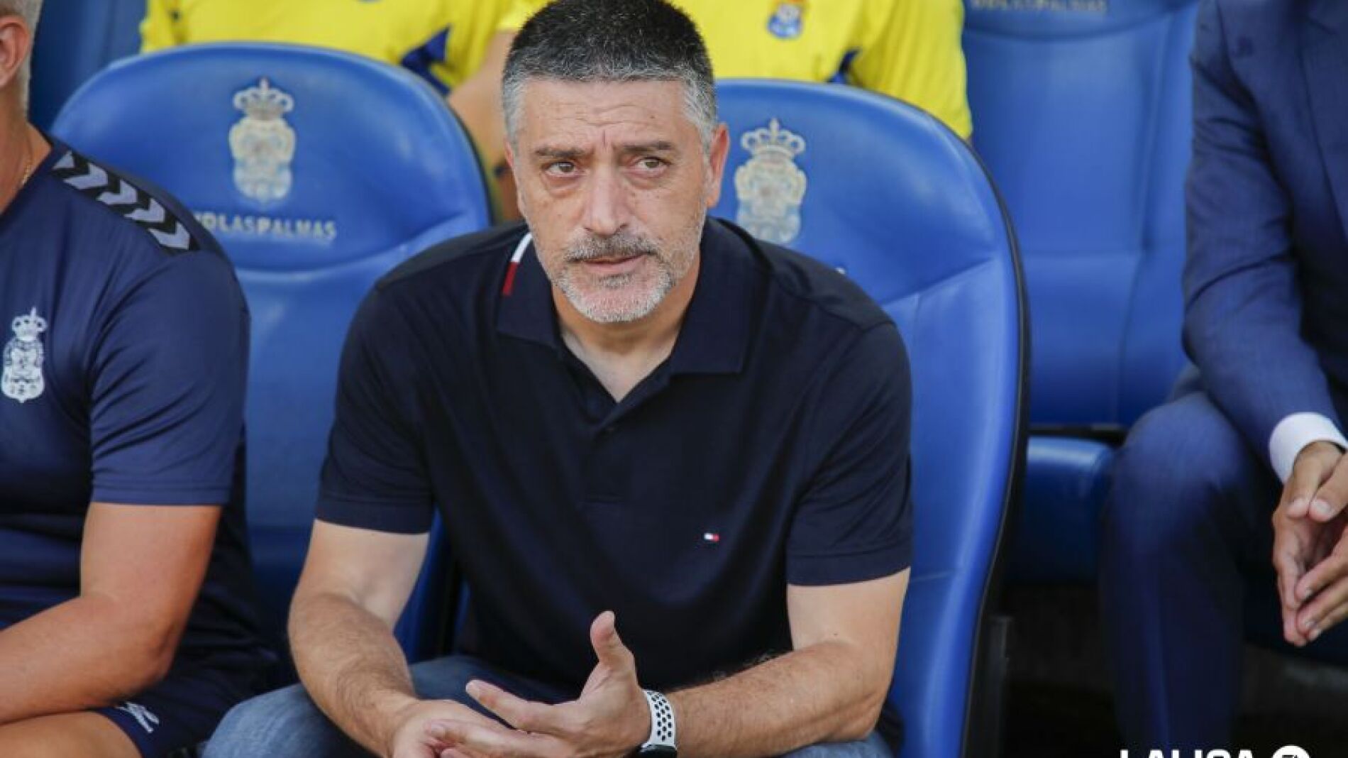 Oficial: García Pimienta firma por dos años con el Sevilla | Onda Cero ...