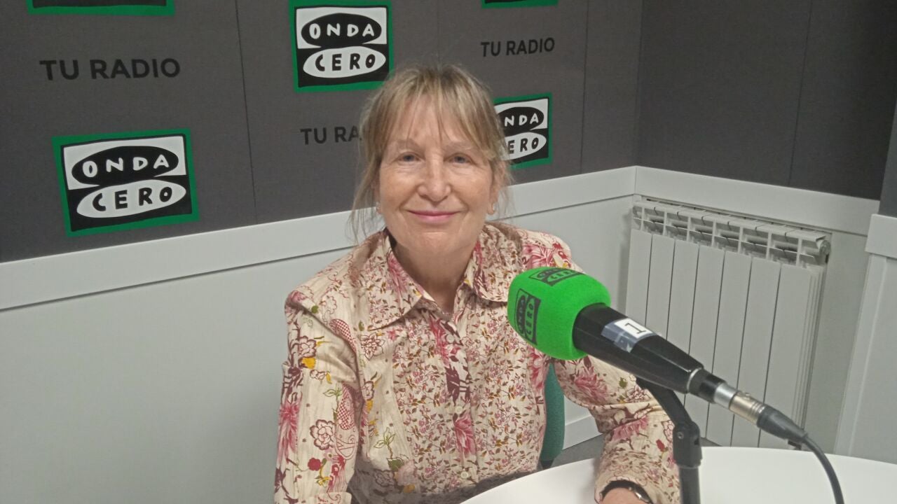 Angelica Morales protagoniza el día de las escritoras | Onda Cero Radio