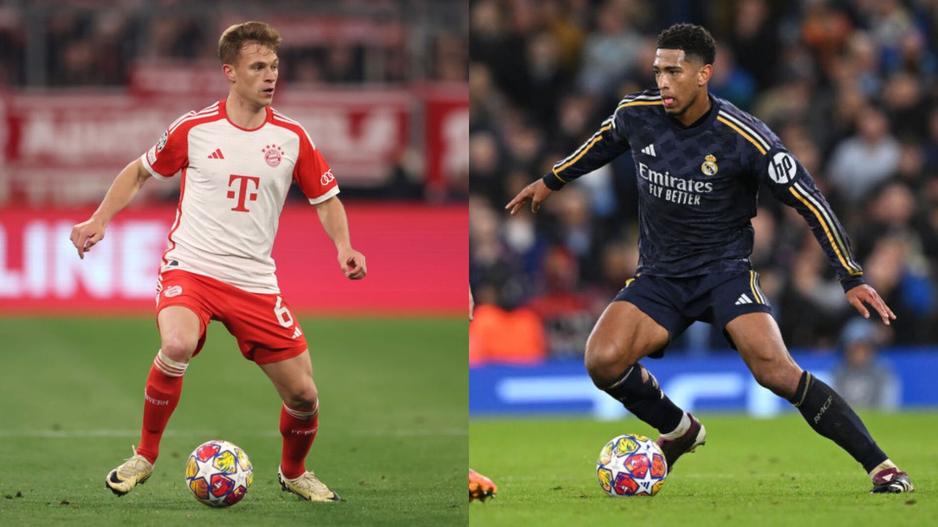 Horario y dónde ver el Bayern vs Real Madrid de semifinales de ...