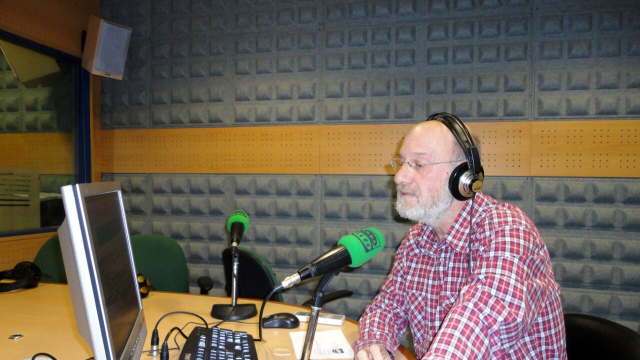 Muere Vicente Ballester, la voz de Onda Cero Valladolid durante 25 años ...