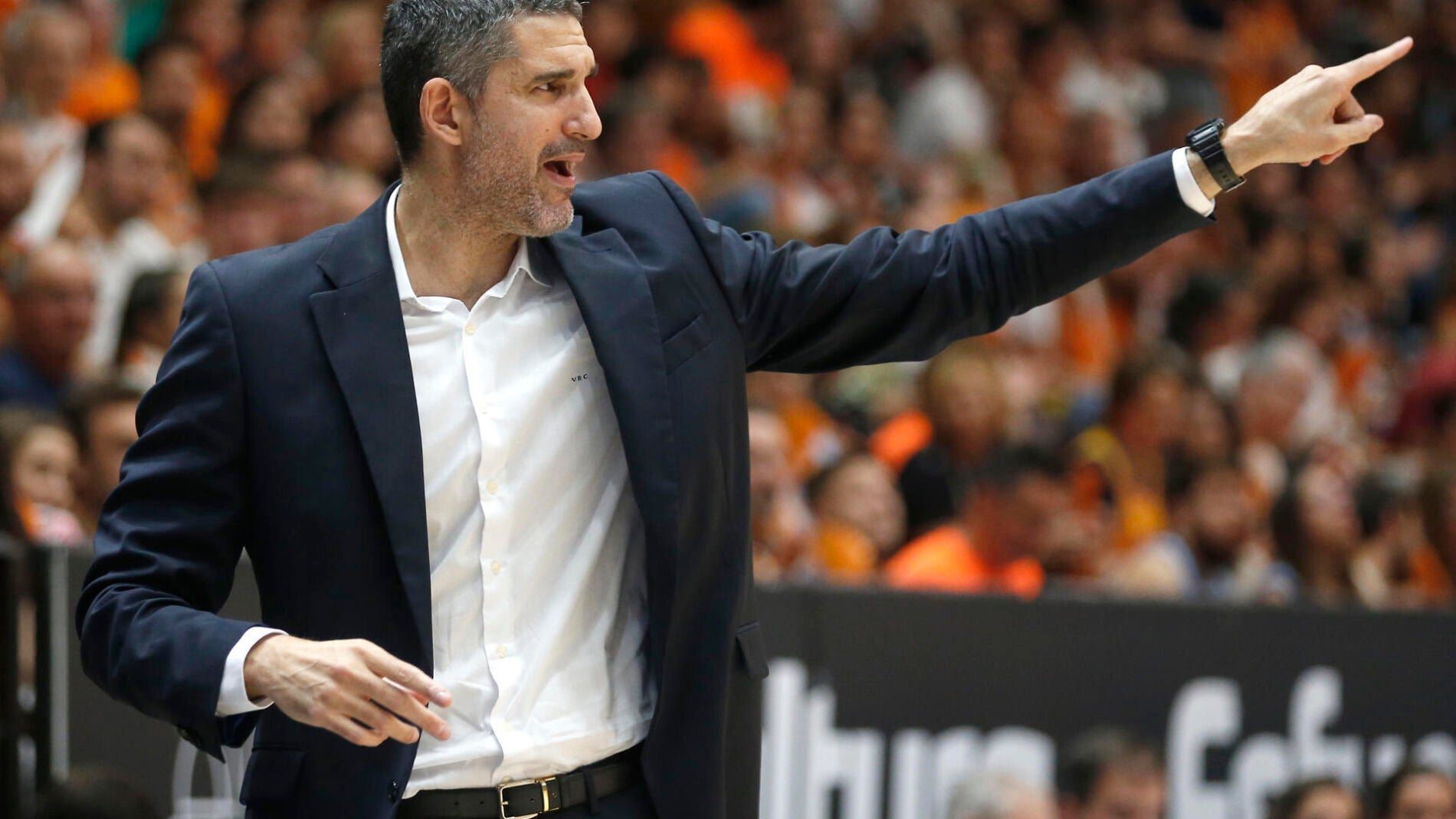 Rubén Burgos: "Queremos estar a la altura, Avenida tiene un plantillón ...