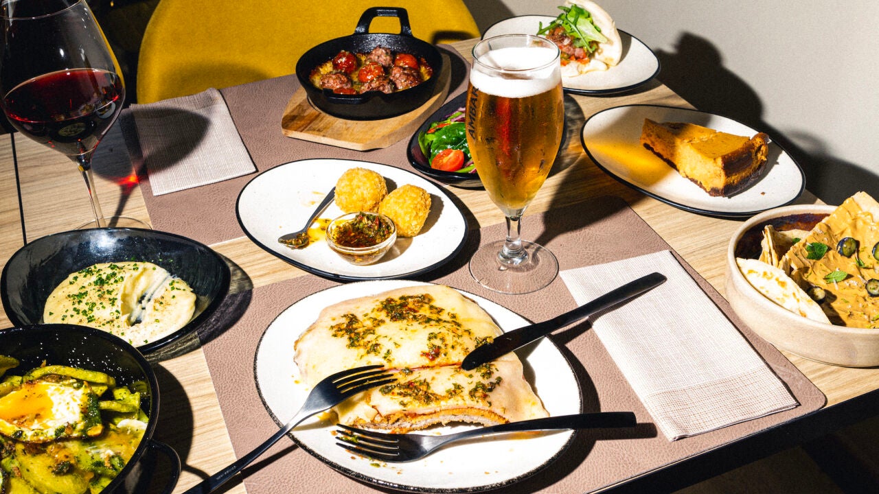 La gastronomía argentina en pleno corazón de Valencia con el ...