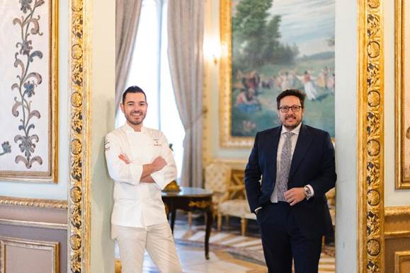 El chef almeriense Cristóbal Muñoz preparará el segundo menú más ...