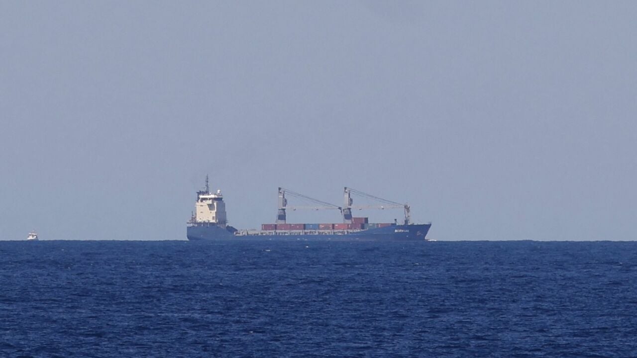 El buque Bokum llega a aguas de Cartagena con dudas sobre el destino ...