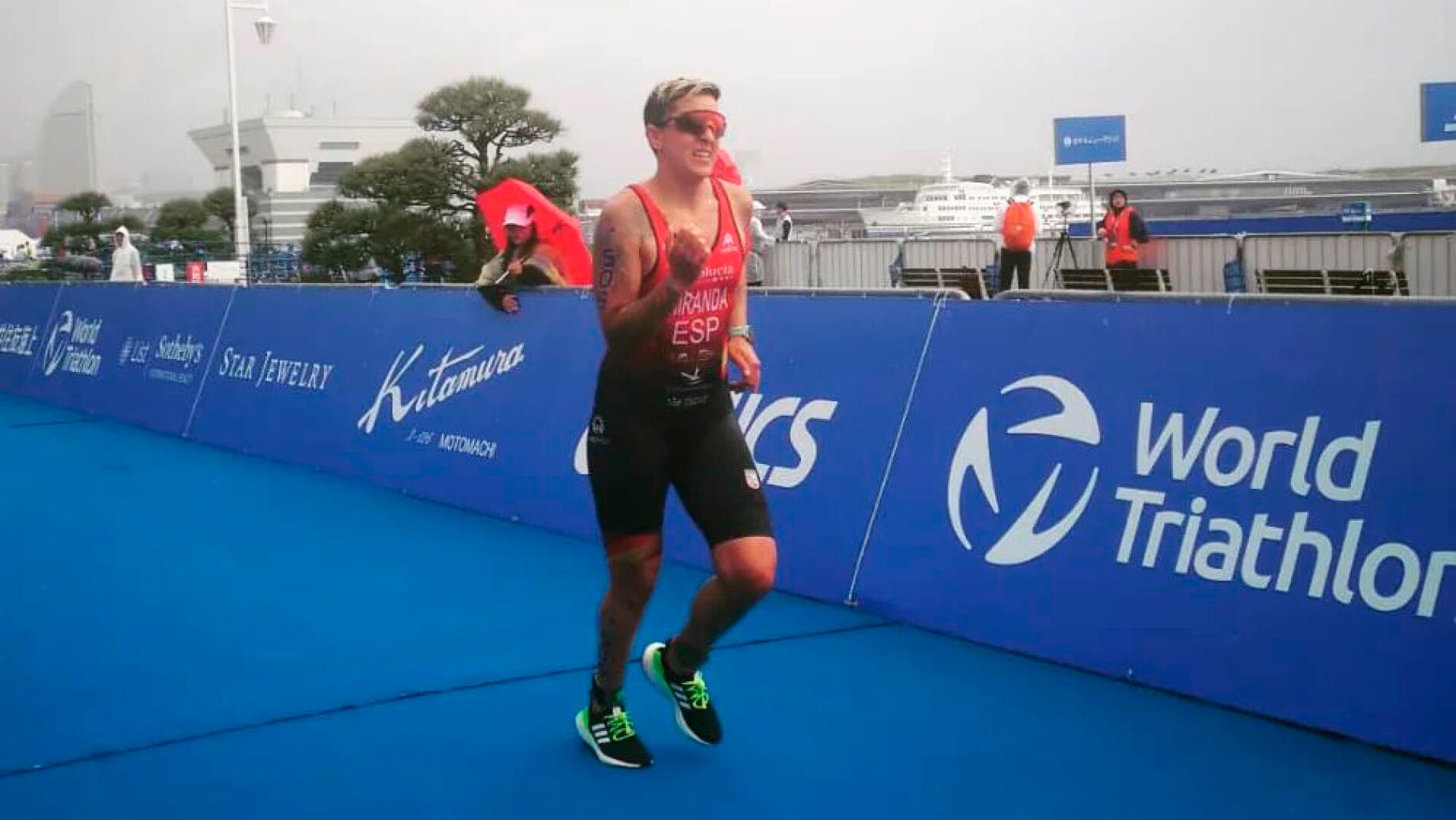 Miriam Cristina Miranda tomará la salida en la Copa del Mundo de ...