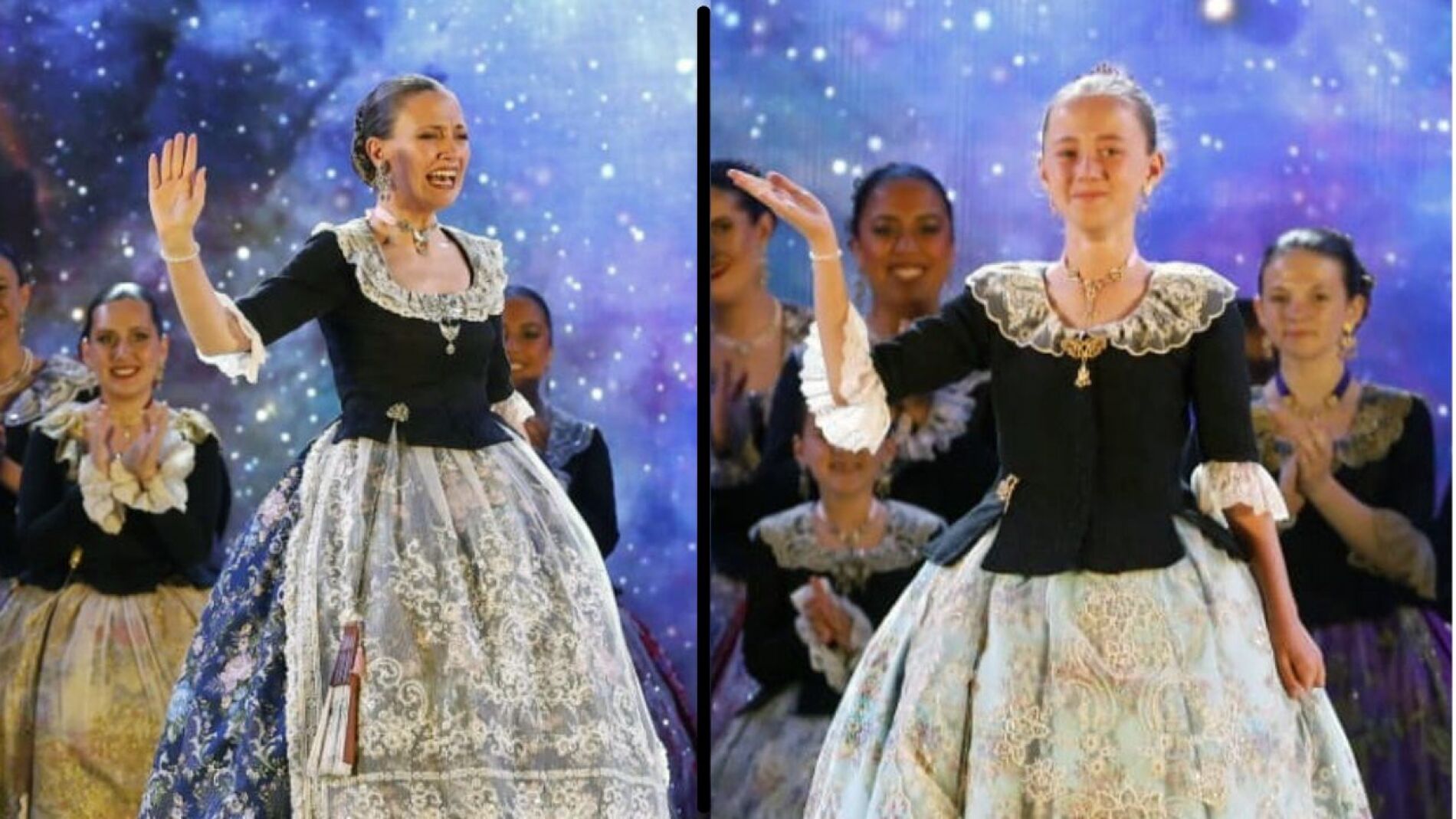 Elche: Claudia Porta e Irene Quesada, Reinas de las Fiestas 2024 | Onda Cero Radio