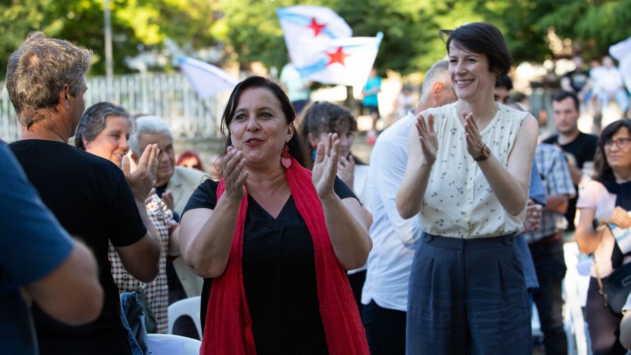 Ana Miranda, BNG: «Se o Bloque non está en Bruxelas hai temas dos que ...