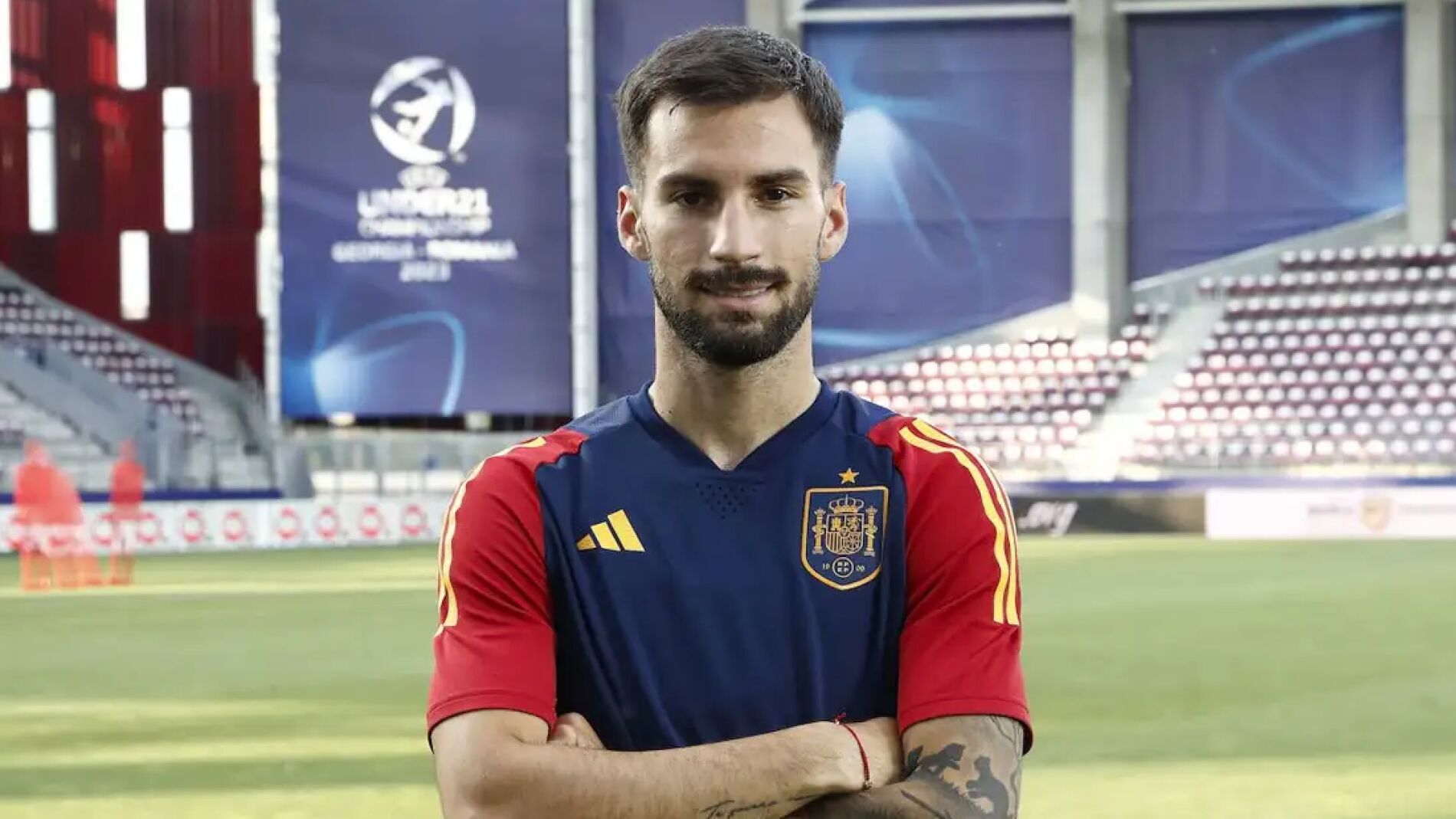 Alex Baena, séptimo jugador del Villarreal que participa en una ...