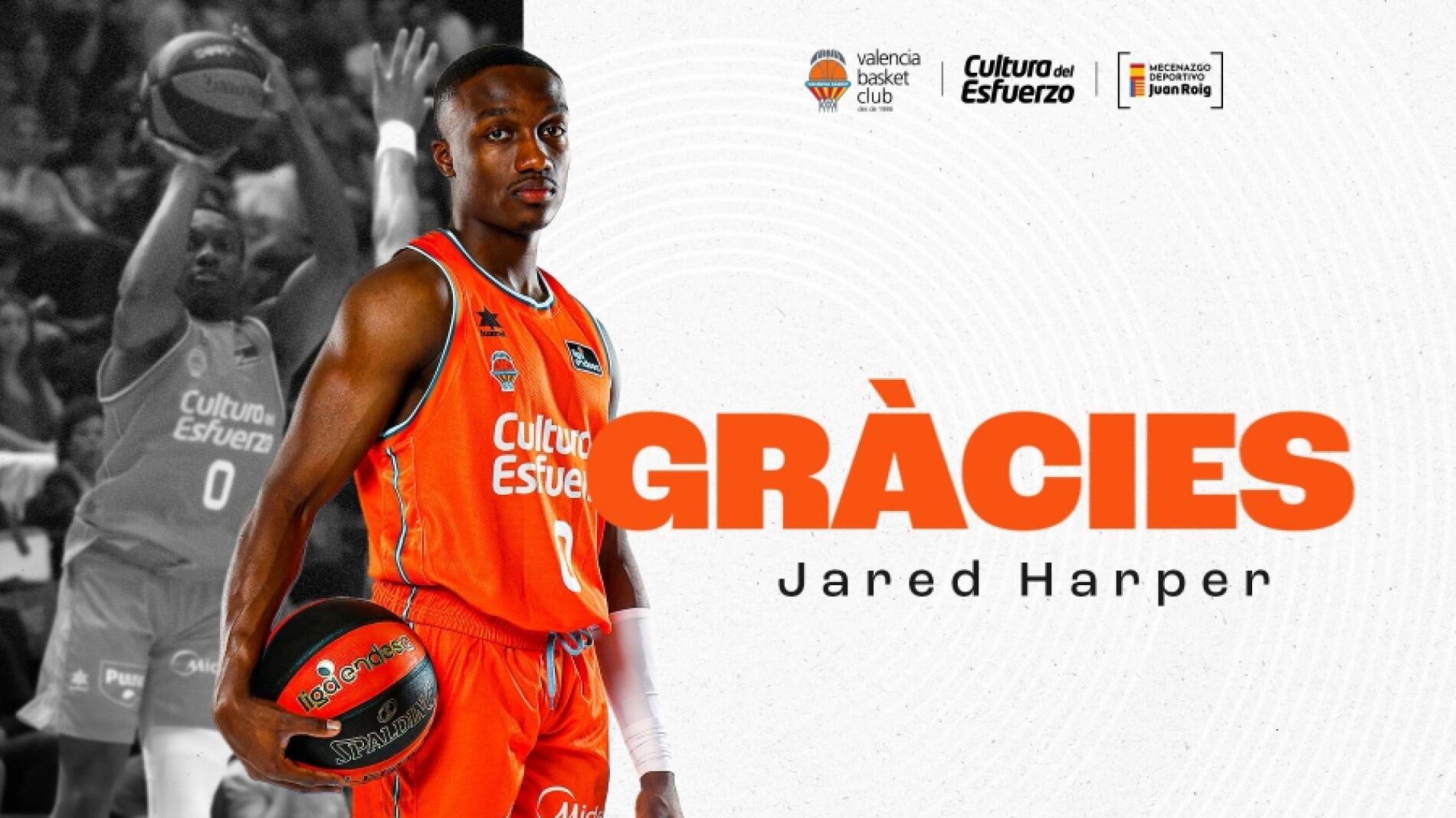Jared Harper deja el Valencia Basket | Onda Cero Radio
