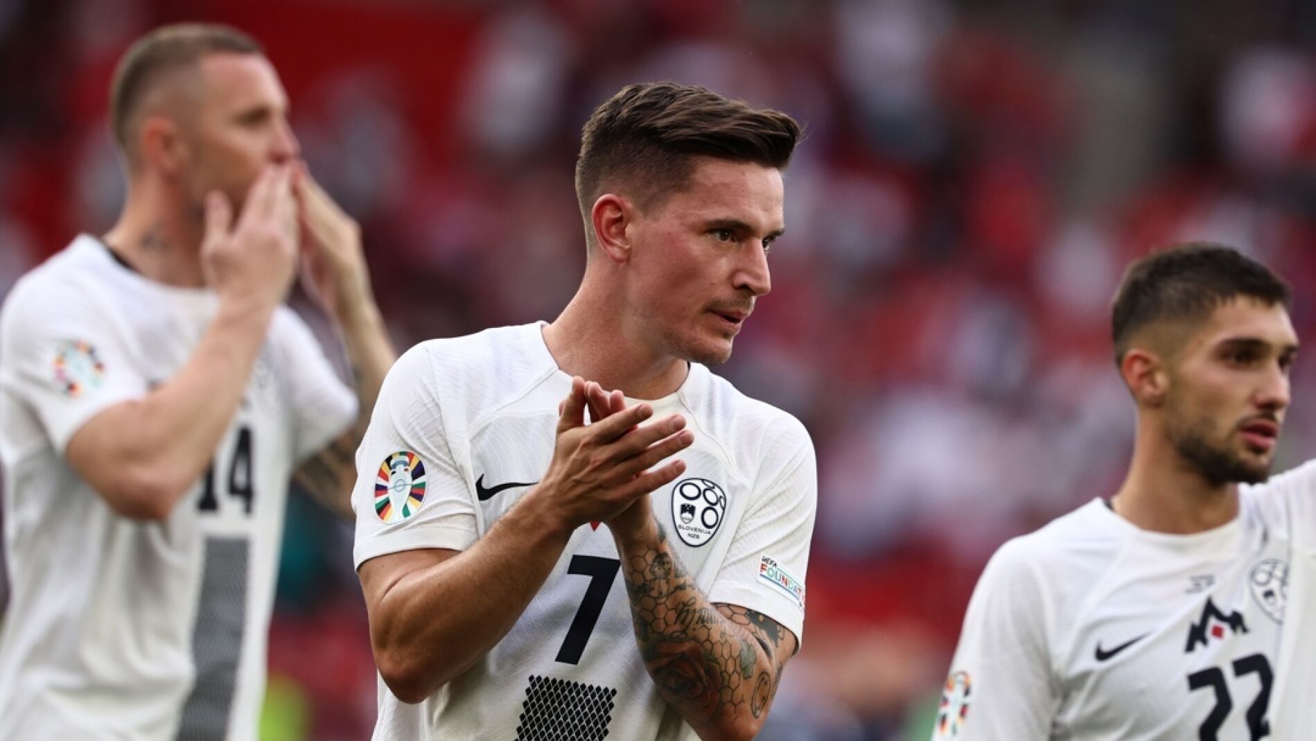 El empate esloveno frustra la alegría de Eriksen | Onda Cero Radio